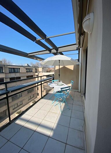 Appartement à vendre - Avignon, Magnanen, Teinturiers - 2 pièces - 1 chambre