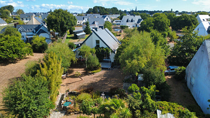 Guérande, Centre-ville, Faubourgs : Maison 5 pièces à vendre
