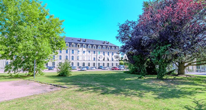 Appartement à vendre - Laon Plateau - 3 pièces - 1 chambre