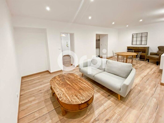 Dernier Sou-Vieille Ville, Boulogne-sur-Mer - Appartement 2 pièces à louer