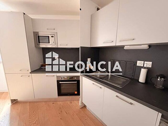 Appartement à louer - Matabiau, Toulouse - 3 pièces - 2 chambres