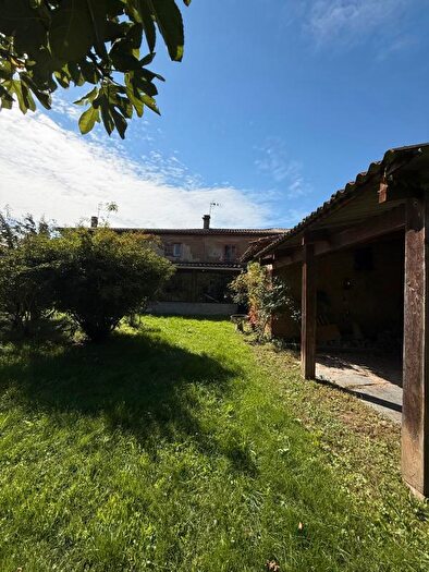 Maison à vendre - Labarthe-sur-Lèze - 6 pièces - 5 chambres