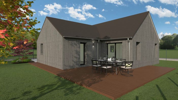 Maison 4 pièces à Saint-Brieuc, Centre-ville, Saint-Michel, Le Légué, Notre-Dame, à vendre