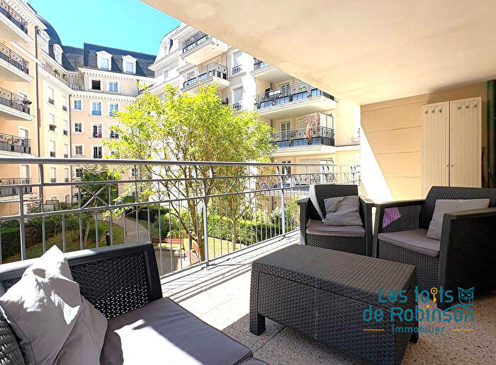 Le Plessis-Robinson - Appartement 4 pièces à vendre