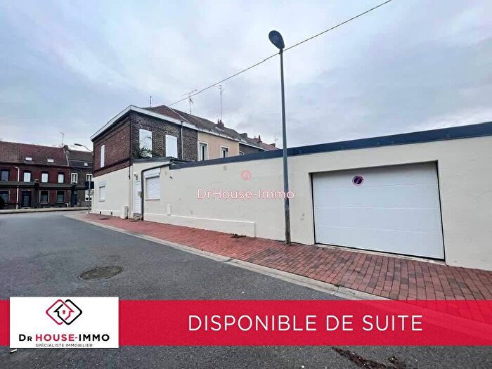 Appartement à louer - Nord Est, Anzin - 1 pièce