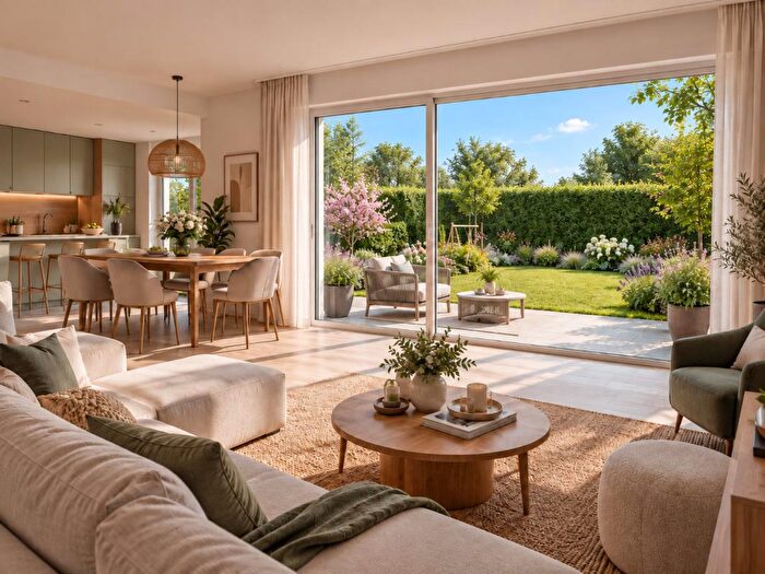 Le Mesnil-Esnard : Appartement 4 pièces à vendre