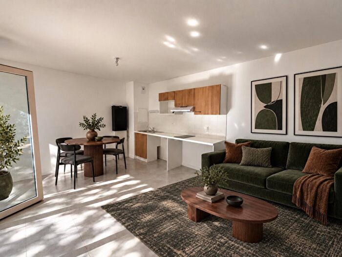 Appartement 2 pièces à vendre à Cenon, Cavaillès