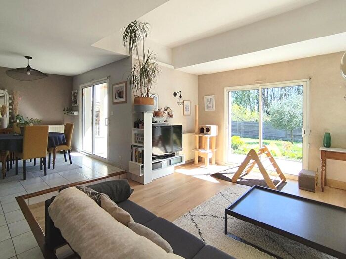 Maison à vendre - Vertou, Chapeau Berger, La Grammoire, Ville au Blanc - 9 pièces - 5 chambres