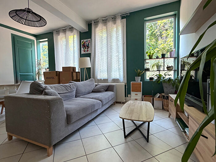 Évreux, Centre-ville : Appartement 3 pièces à vendre