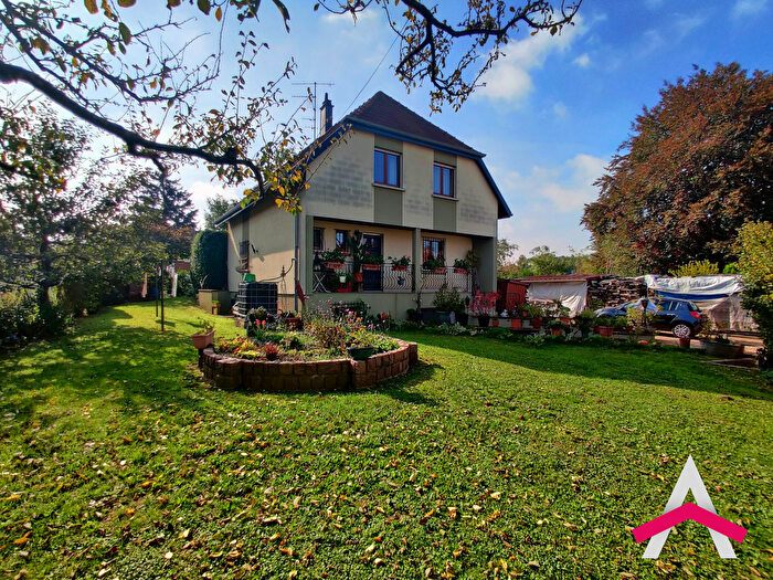 Maison à vendre - Morschwiller-le-Bas - 5 pièces - 3 chambres