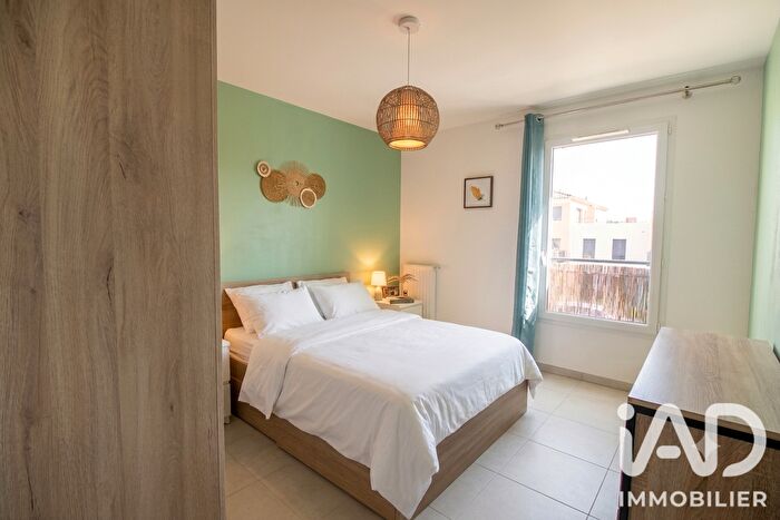 Appartement 2 pièces à Le Puy-Sainte-Réparade, à vendre