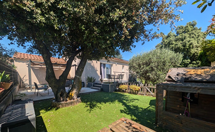 Mazan - Maison 4 pièces à vendre
