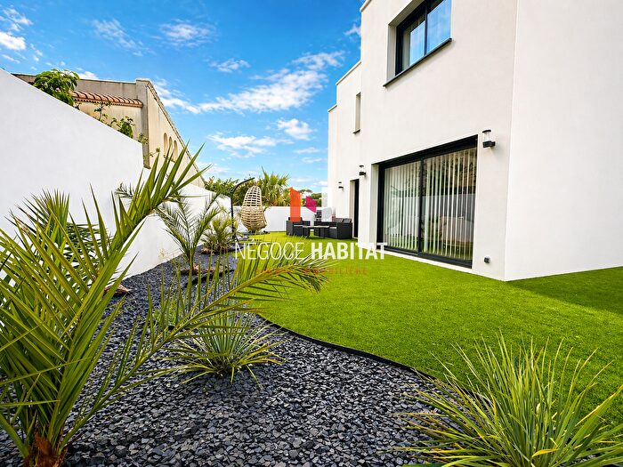 Maison à vendre - Saint-Georges-dOrques - 4 pièces - 3 chambres