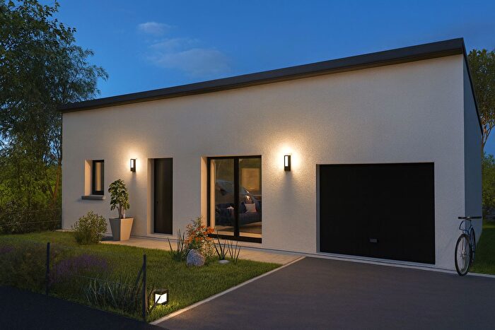 Maison 3 pièces à vendre à Inzinzac-Lochrist