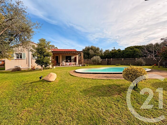 Maison à vendre - Saint-Florent - 5 pièces - 4 chambres