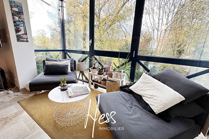 Appartement 5 pièces à Mundolsheim, à louer