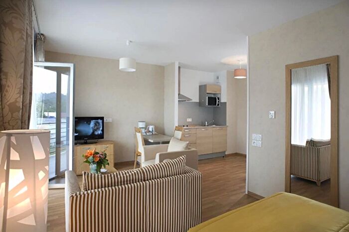 Appartement à vendre - Orthez - 2 pièces - 1 chambre