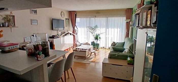 Appartement 2 pièces à vendre à Le Touquet-Paris-Plage, La Dune au Loup, Espace Nouveau Siècle, Aéroport