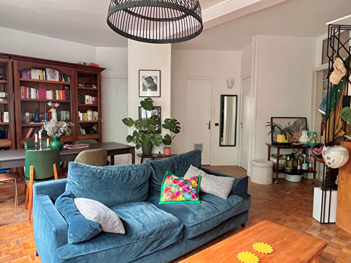 Appartement 3 pièces à vendre à Paris 19ème, Danube