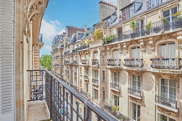 Paris 16ème, Dauphine : Appartement 7 pièces à vendre