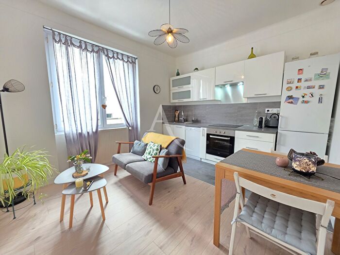 Appartement à vendre - Trilport - 3 pièces - 2 chambres