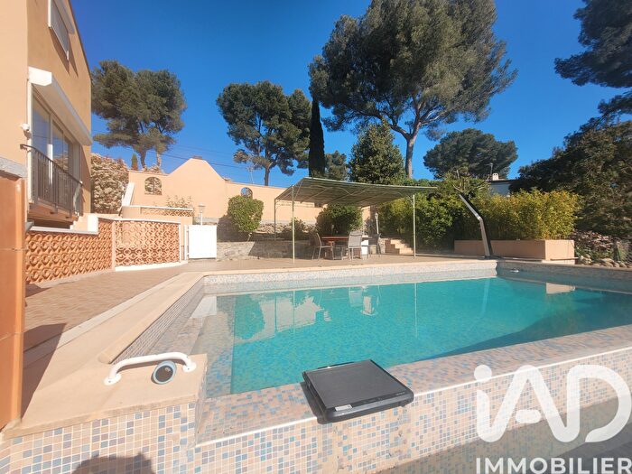 Carqueiranne : Maison 9 pièces à vendre