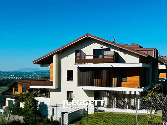 Appartement 2 pièces à Argonay, à vendre
