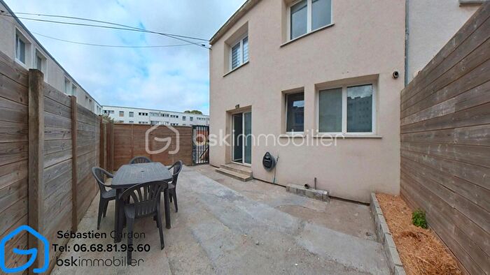 Maison 4 pièces à vendre - Courrières