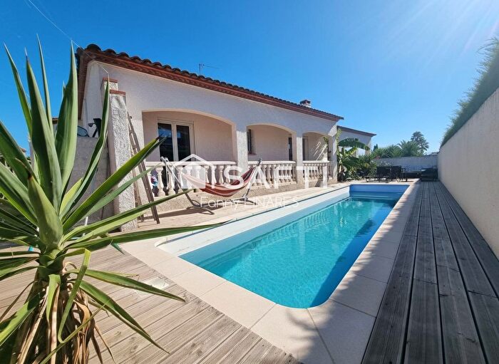 Maison à vendre - Perpignan, Mas Vermeil - 6 pièces - 5 chambres