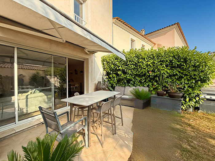 Maison à vendre - Le Cannet, Mimosas - 6 pièces - 5 chambres