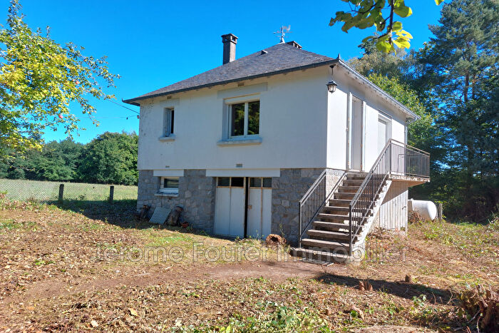 Maison 2 pièces à Clergoux, à vendre