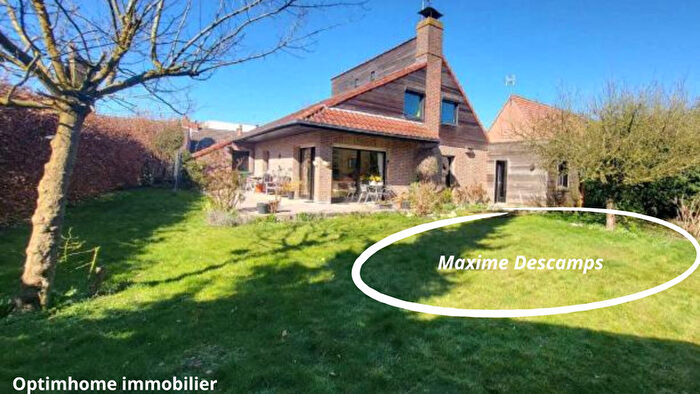 Wervicq-Sud - Maison 6 pièces à vendre