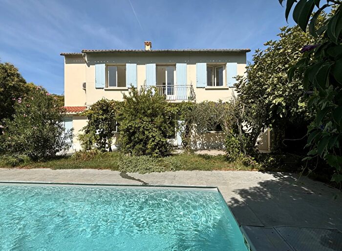 Maison 5 pièces à vendre - Arles, Trébon
