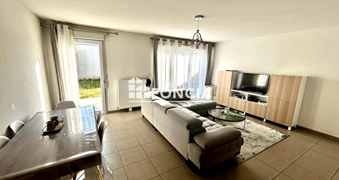 Maison à vendre - Toulouse, Barrière de Paris - 4 pièces - 3 chambres