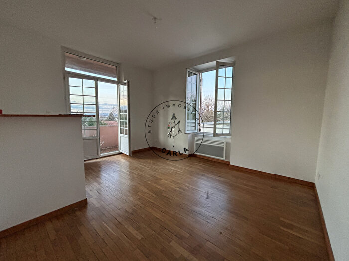 Appartement 2 pièces à Sainte-Foy-lès-Lyon, à louer