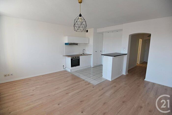 Appartement 3 pièces à Marange-Silvange, à louer