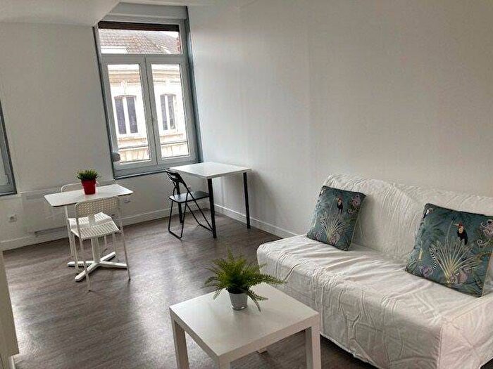 Armentières - Appartement 1 pièce à louer
