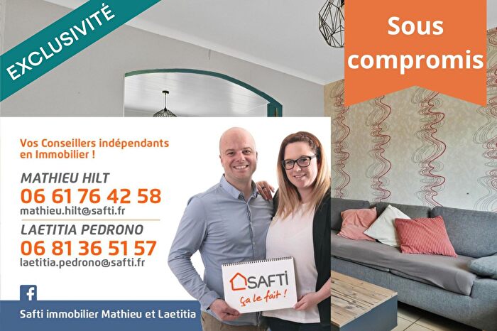 Trieux - Maison 4 pièces à vendre