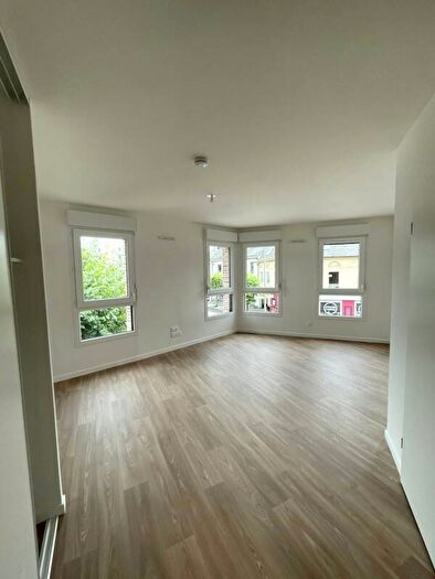 Appartement à louer - Clair Joie-La Clerette, Maromme - 1 pièce