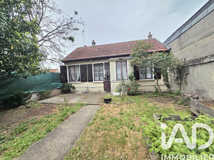 Bobigny, Edouard Vaillant - Maison 3 pièces à vendre