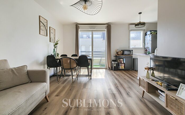 Indre : Appartement 2 pièces à vendre