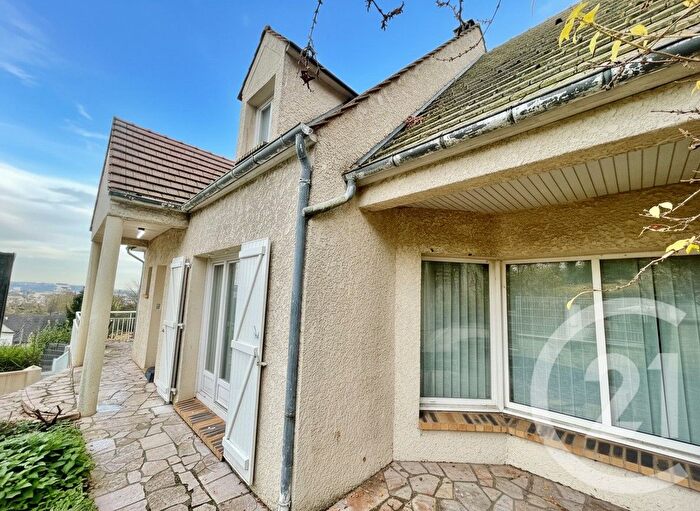 Maison à vendre - Sannois, Centre-ville, Bel Air - 7 pièces - 4 chambres