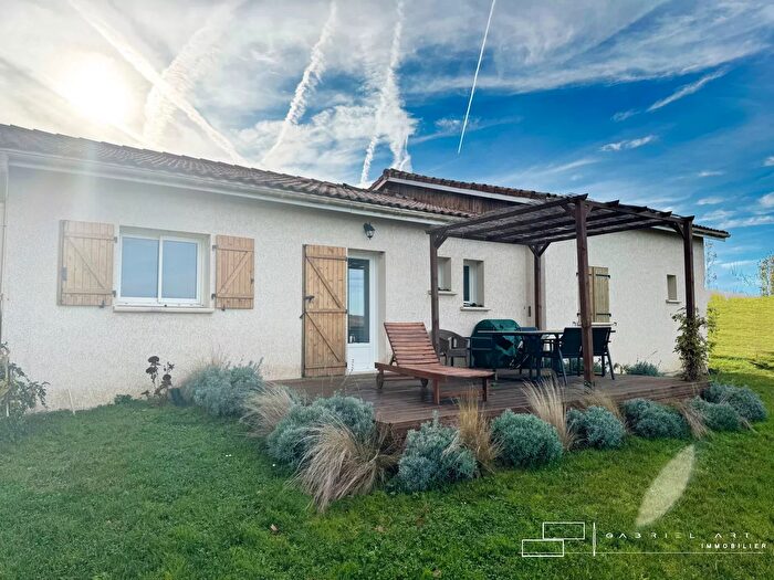 Maison à vendre - Auch - 4 pièces - 3 chambres