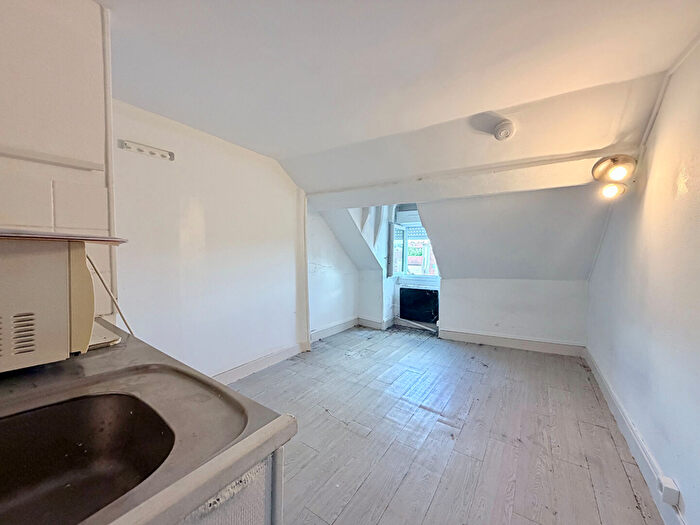 Appartement 1 pièce à vendre à Dijon, Centre-ville