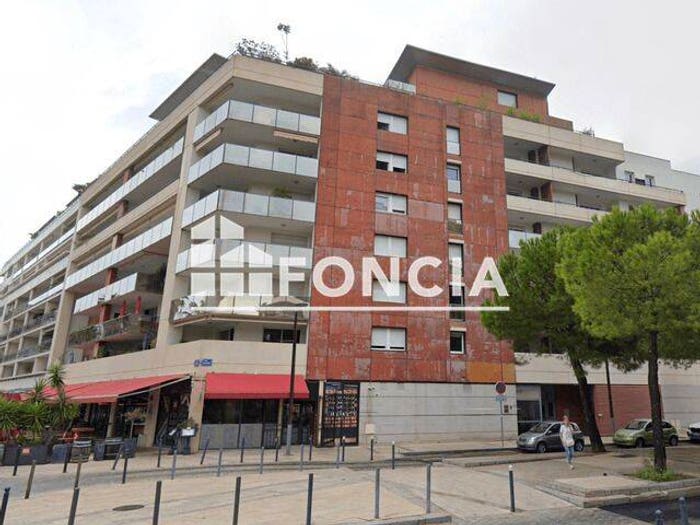 Port Marianne, Richter, Montpellier - Appartement 2 pièces à louer