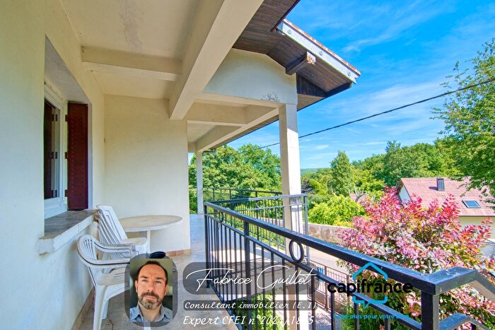 Maison 5 pièces à vendre à Charnay