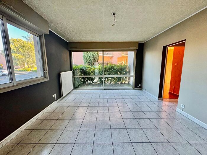 Appartement à vendre - Ramonville-Saint-Agne - 3 pièces - 2 chambres