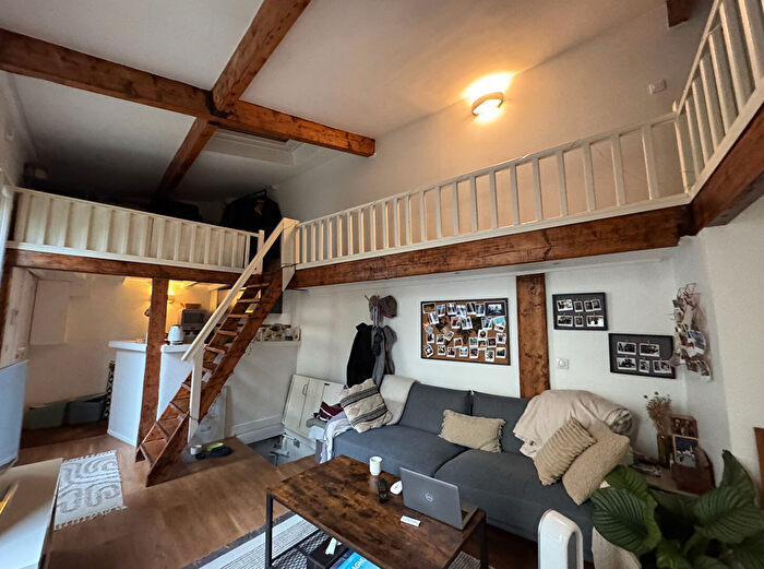 Appartement à louer - Boulogne-Billancourt, Silly, Gallieni - 2 pièces - 1 chambre