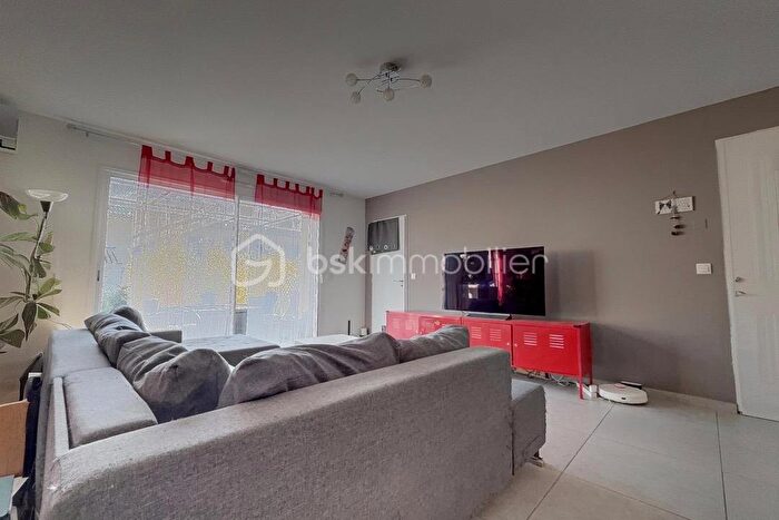 Maison à vendre - Sorgues, La Montagne, Bourdines - 4 pièces - 3 chambres