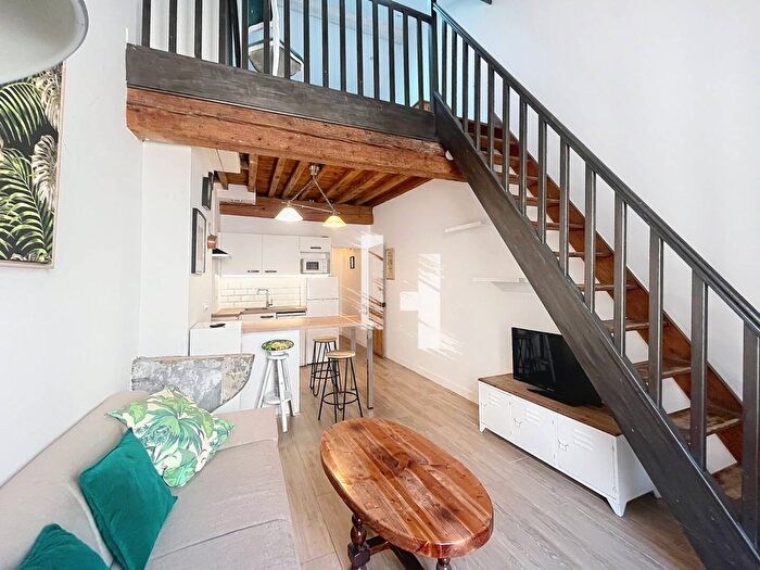 Appartement à louer - Lyon ème arrondissement - 2 pièces - 1 chambre